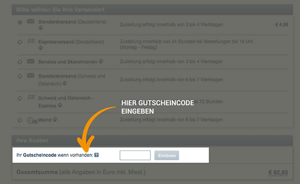 5€ Eventim Gutschein & Rabatt - August 2022 - Gutscheinsammler