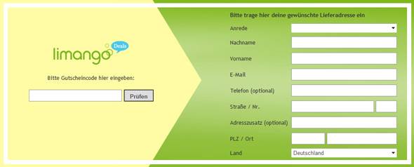 Limango Gutschein lll Jetzt 15€ Rabatt & weitere Codes