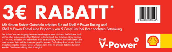 Shell (Unpublished) Gutscheine Alle gültigen Rabattcodes im September 2021